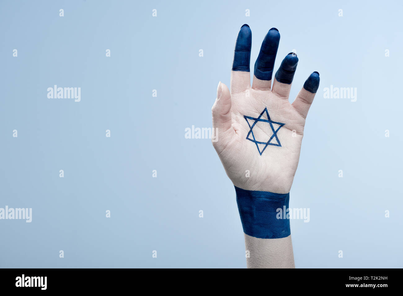 Star of david isolated hi-res stock photography and images - Alamy