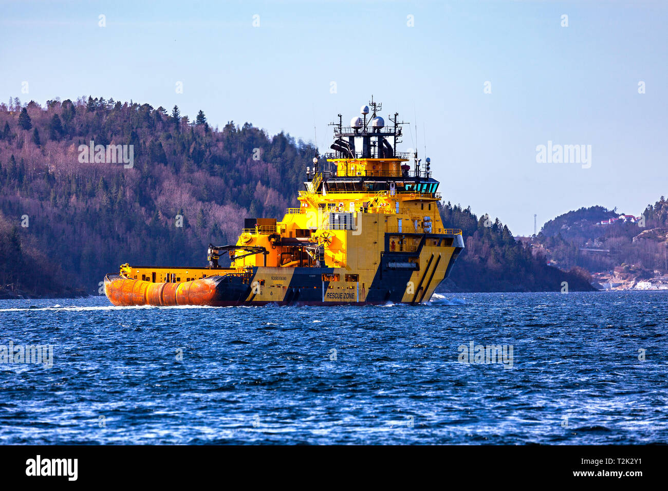 Njord viking hi-res stock photography and images - Alamy