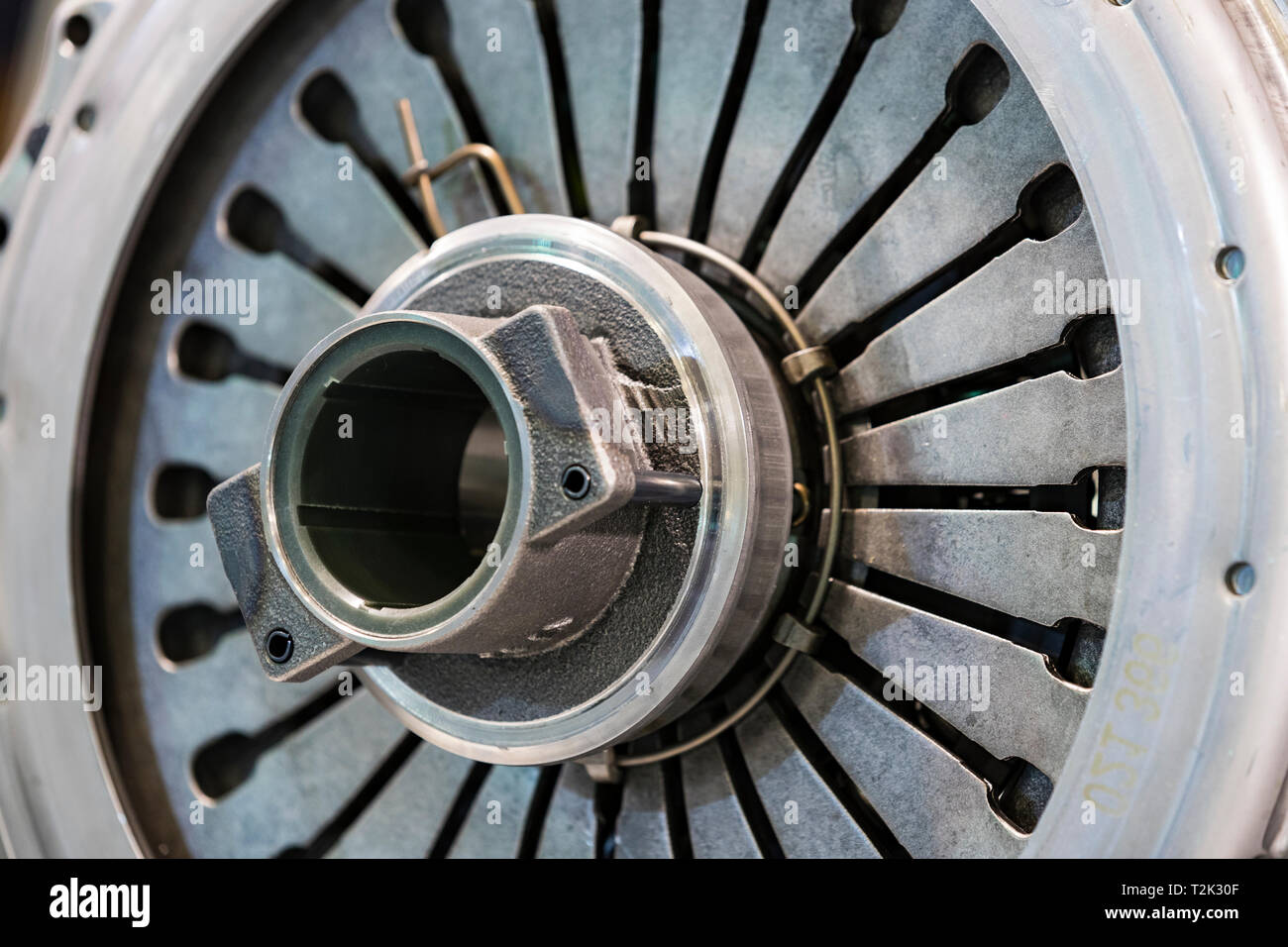 Main engine spare parts hi-res stock photography and images - Alamy