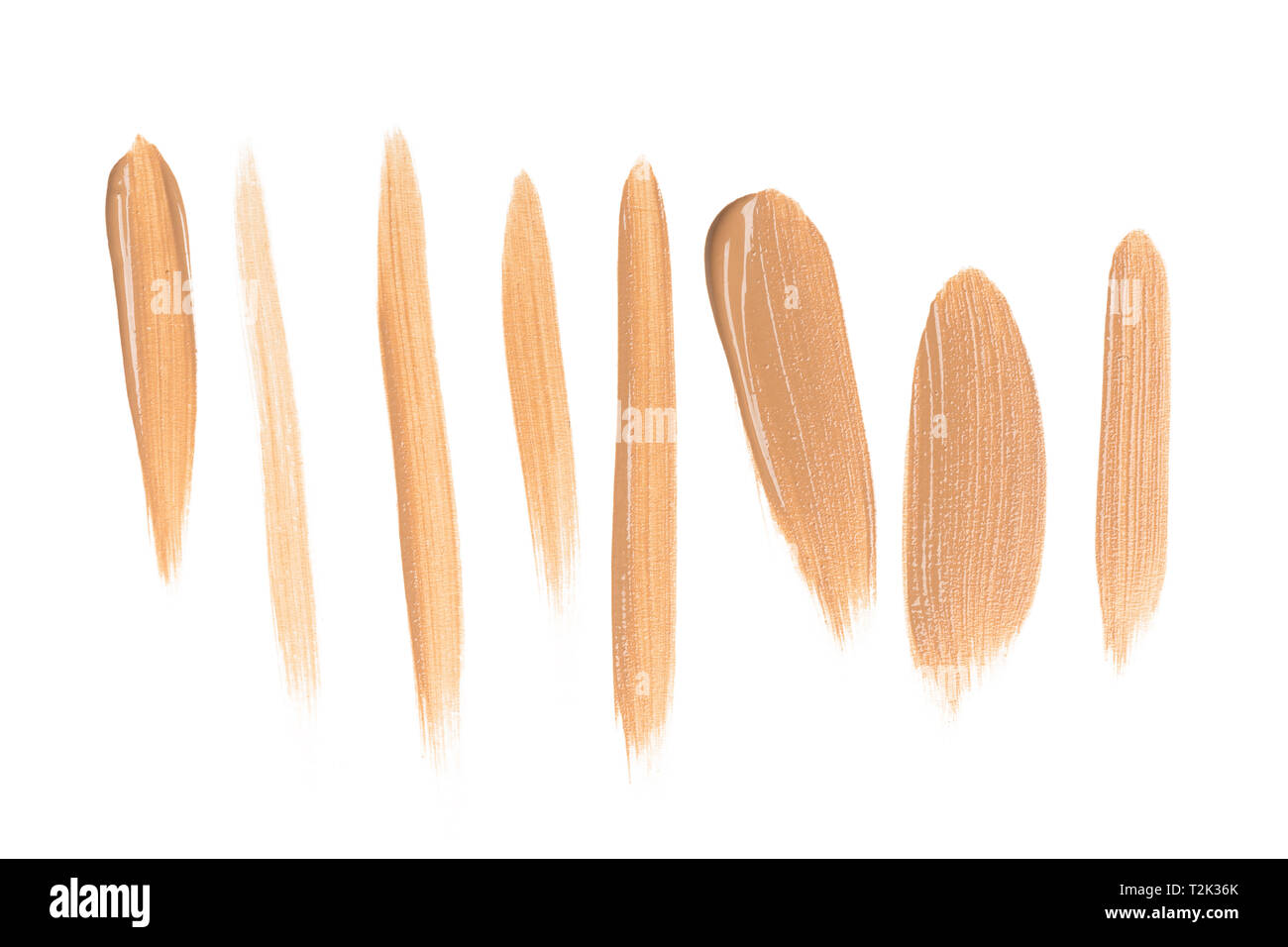 Smeared woman Cut Out Stock Images & Pictures - Alamy