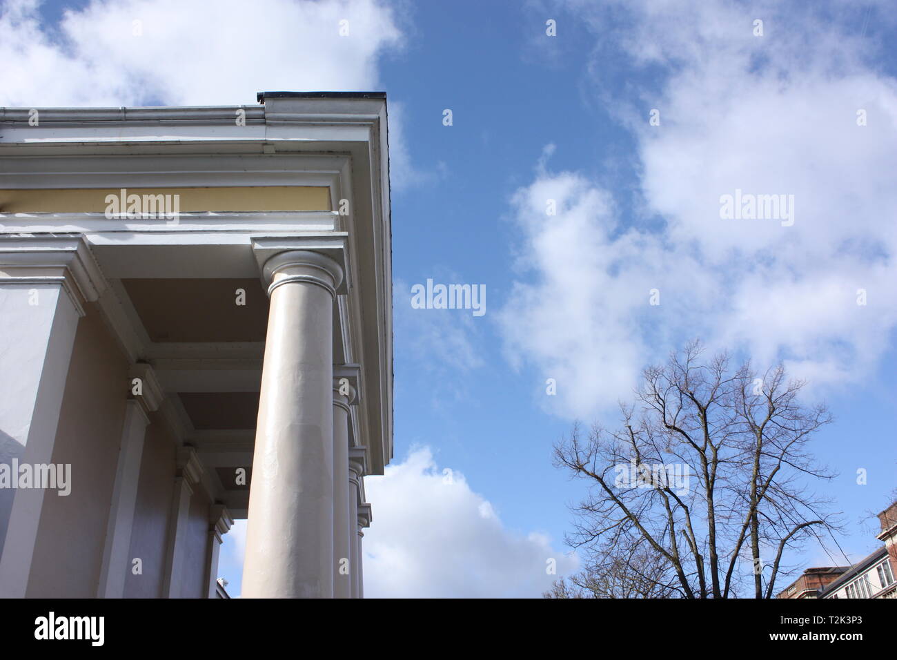 The New Walk Museum and Art Gallery is a museum on New Walk in ...