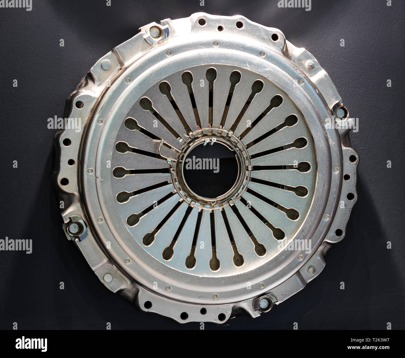 Main engine spare parts hi-res stock photography and images - Alamy