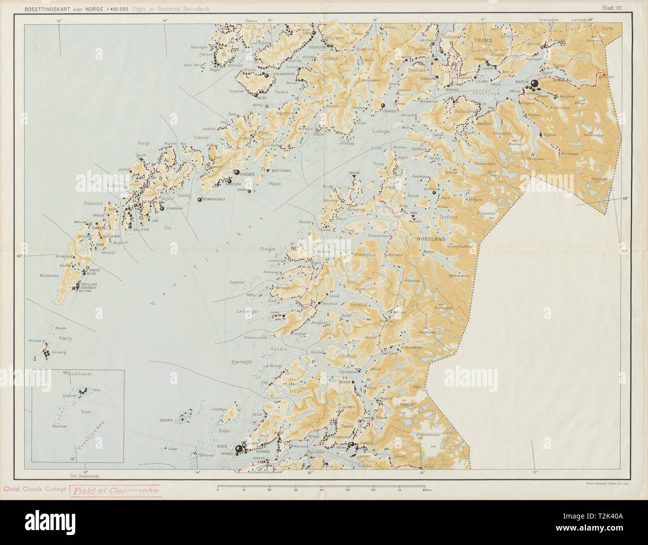 Bodö hi-res stock photography and images - Alamy