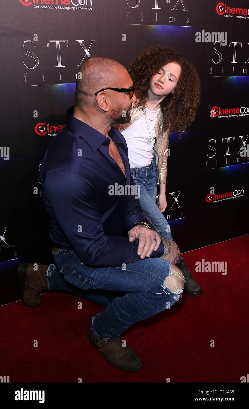 April 2, 2019 - Las Vegas, NV, U.S. - 02 April 2019 - Las Vegas, NV ...