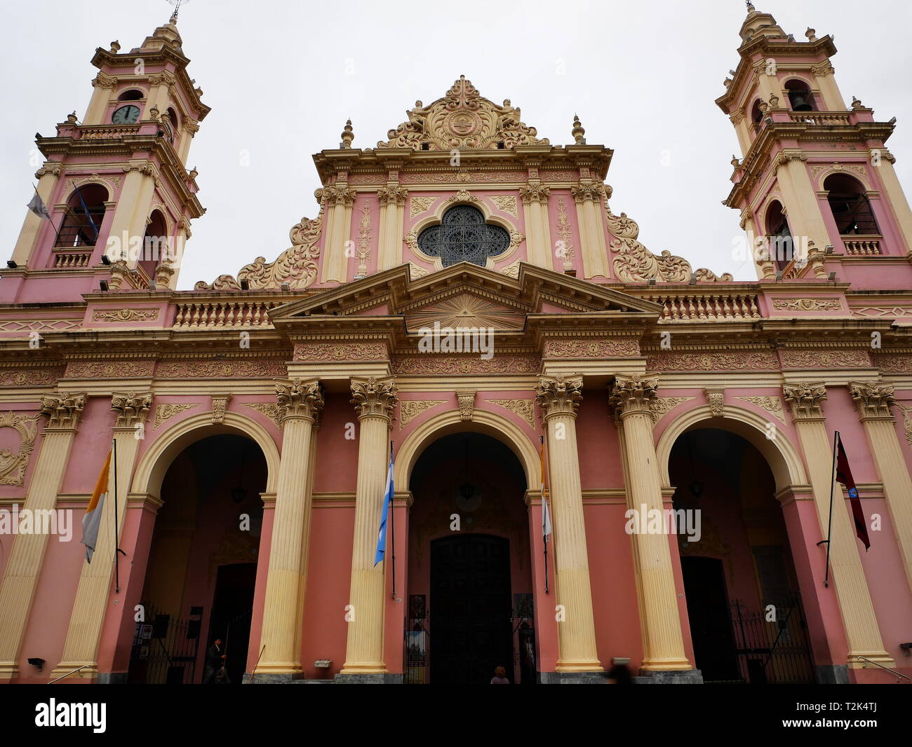 Catedral hill hi-res stock photography and images - Alamy