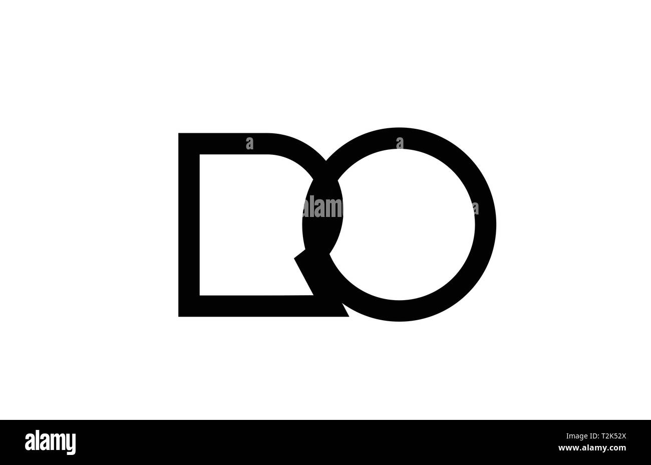 R o logo Cut Out Stock Images & Pictures - Alamy