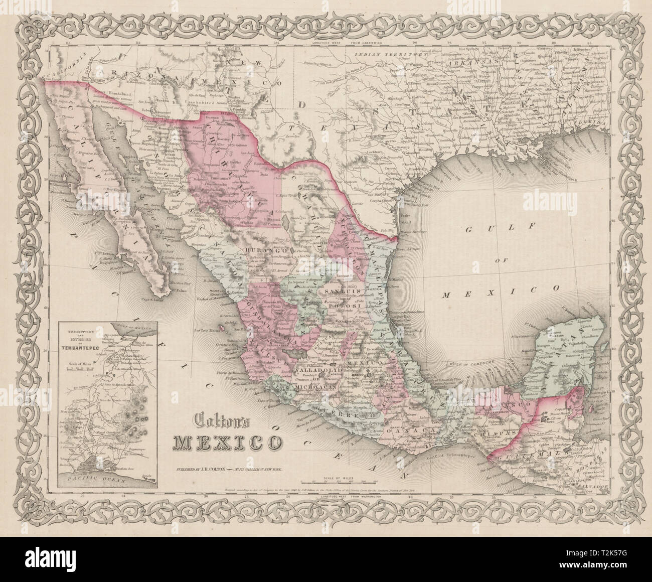 Coltons general atlas hi-res stock photography and images - Alamy