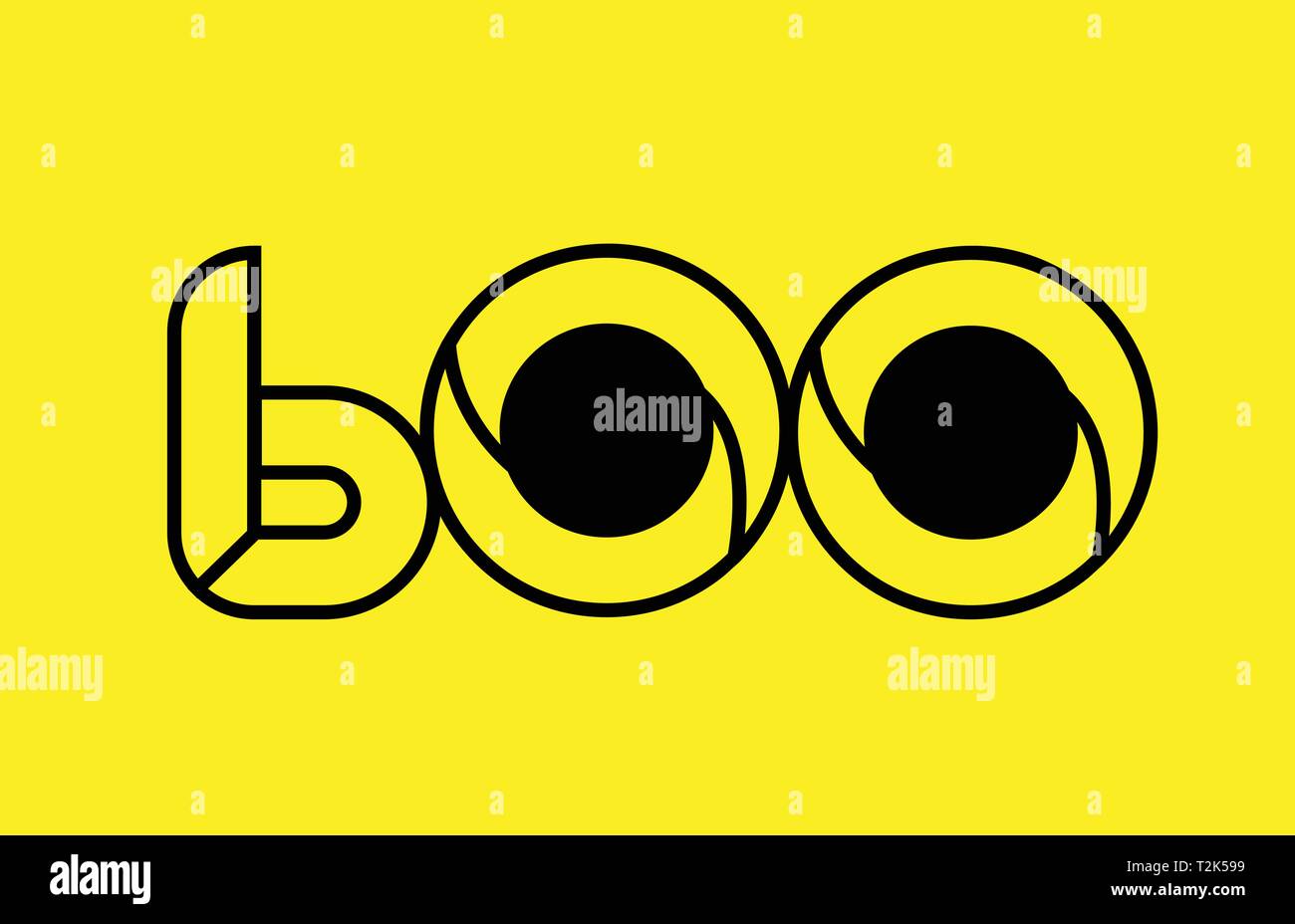 yellow black line number 600 logo icon for a company business or ...