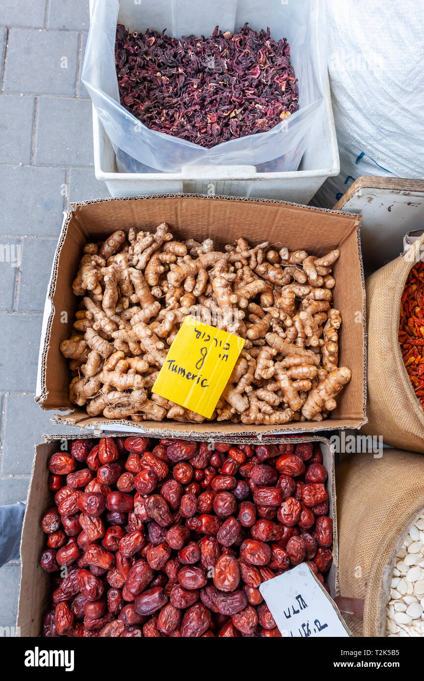 Tumeric plant hi-res stock photography and images - Alamy