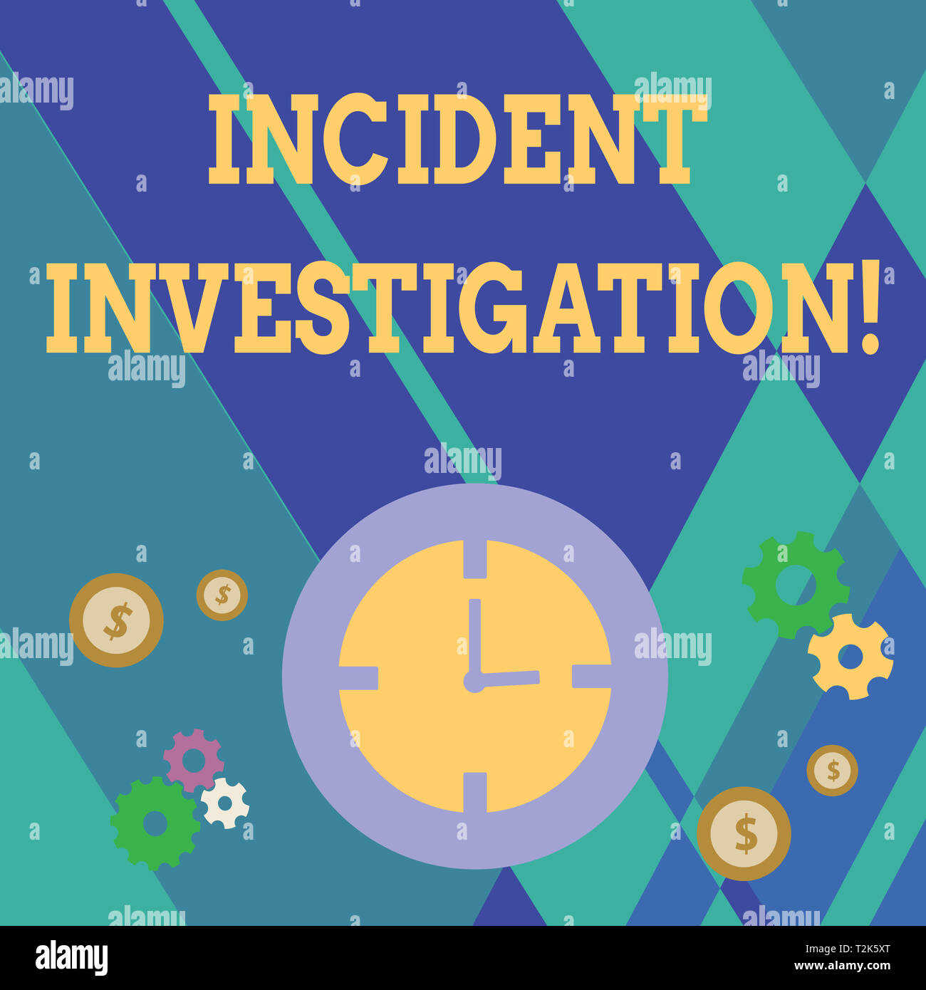 Handwriting text writing Incident Investigation. Conceptual photo ... Handwriting text writing Incident Investigation. Conceptual photo ...