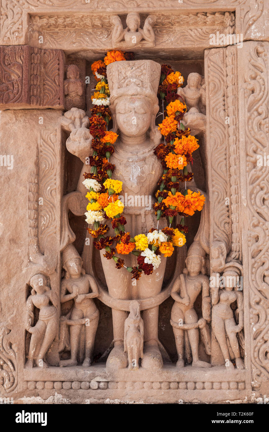 Mahavira Jain Temple, Osian, Rajasthan, India, Asia Stock Photo - Alamy