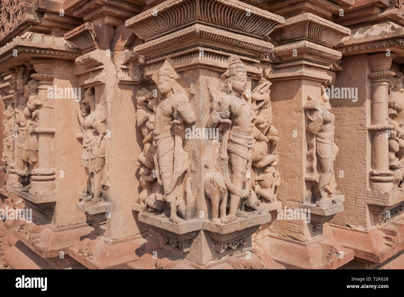 Mahavira Jain Temple, Osian, Rajasthan, India, Asia Stock Photo - Alamy