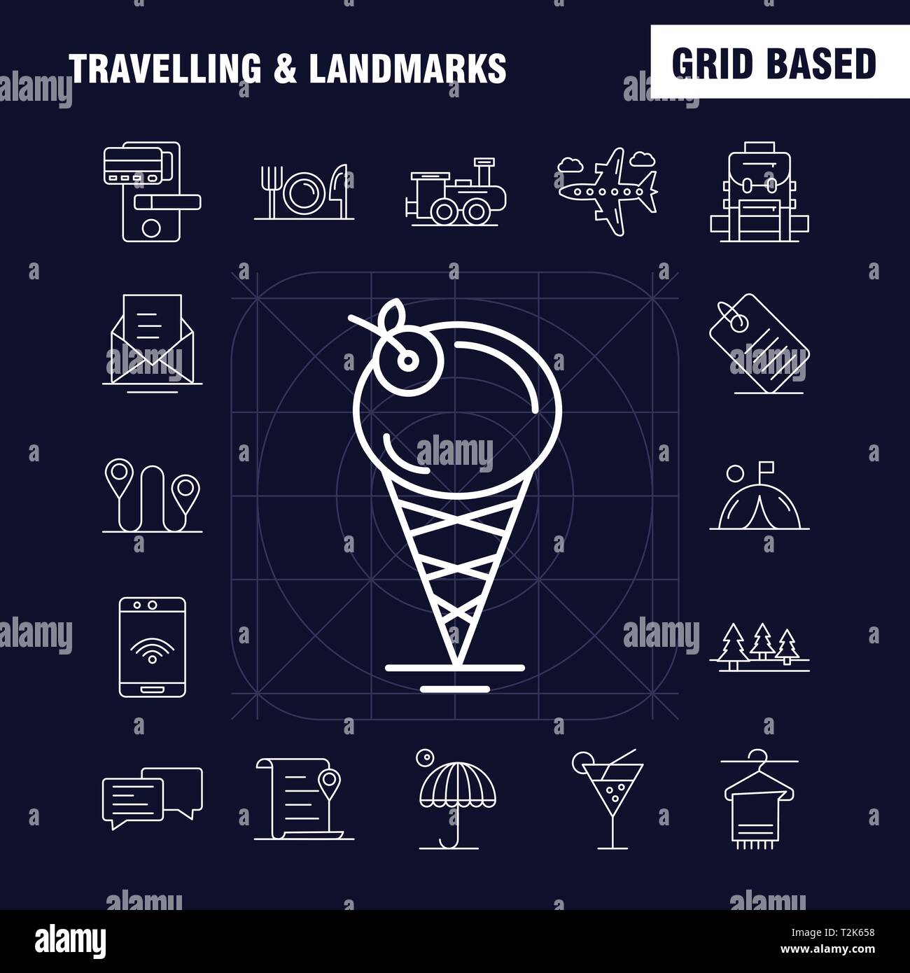 Pict symbols Stock Vector Images - Alamy