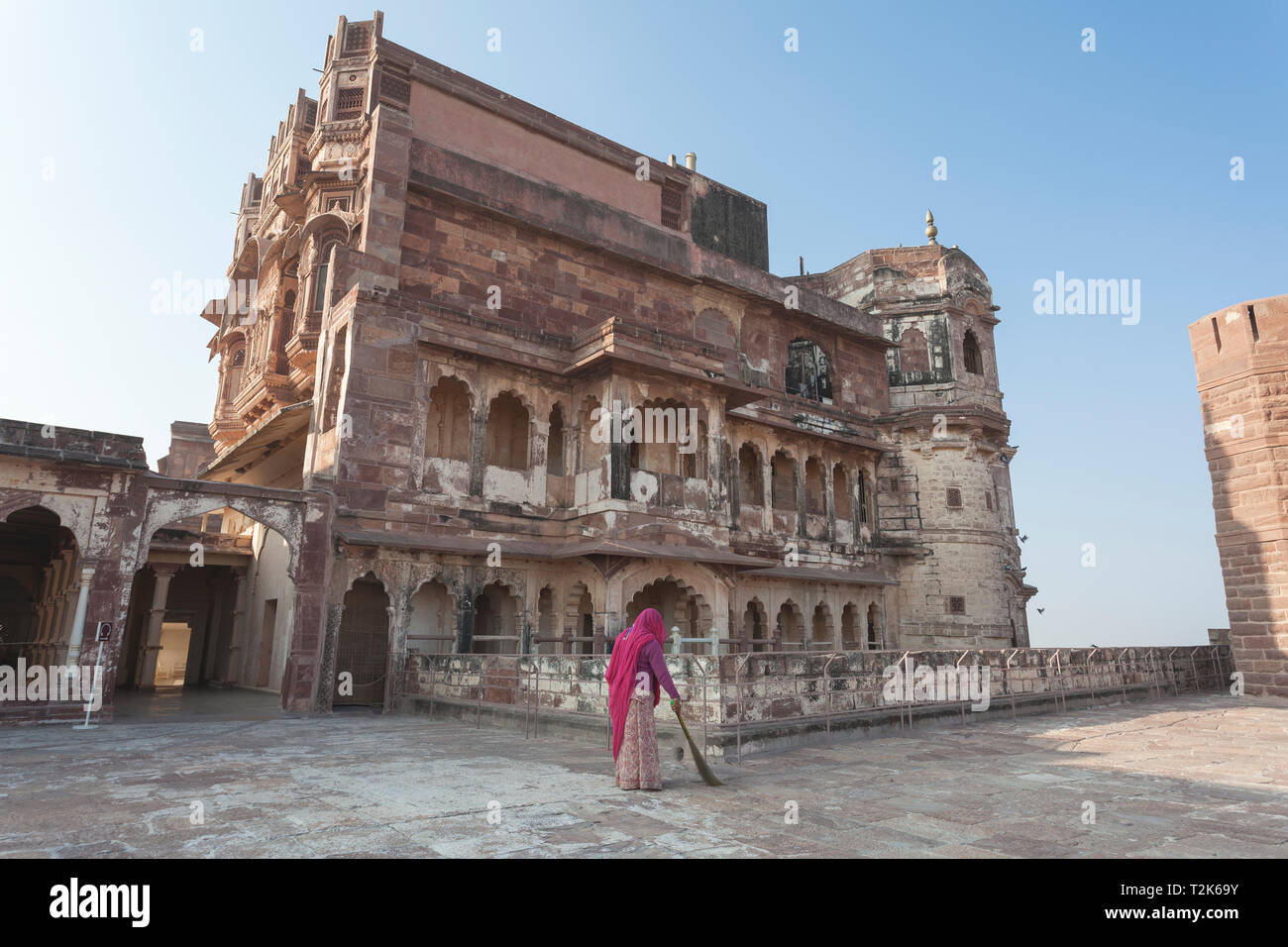 Mehran fort hi-res stock photography and images - Alamy