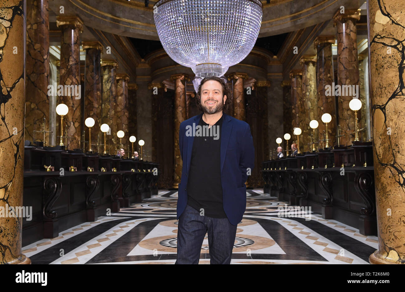 Daniel Fogler
