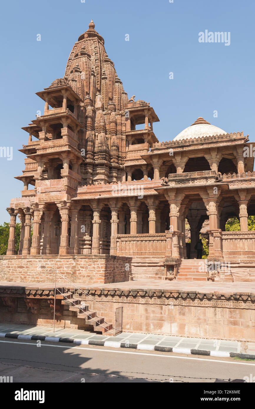 Ruins of mandore hi-res stock photography and images - Alamy