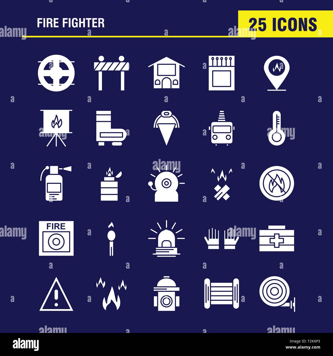 Pac fire Stock Vector Images - Alamy