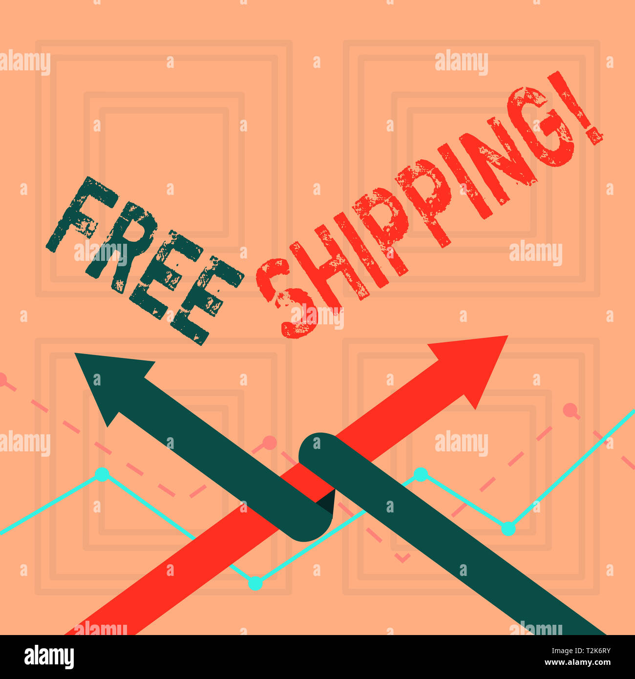 Writing note showing Free Shipping. Business concept for tactic used ...