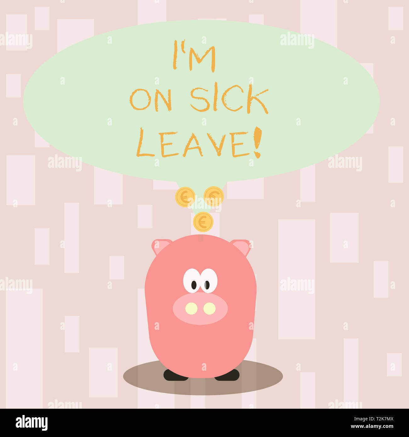 Sick leave of absence from work hi-res stock photography and images - Alamy