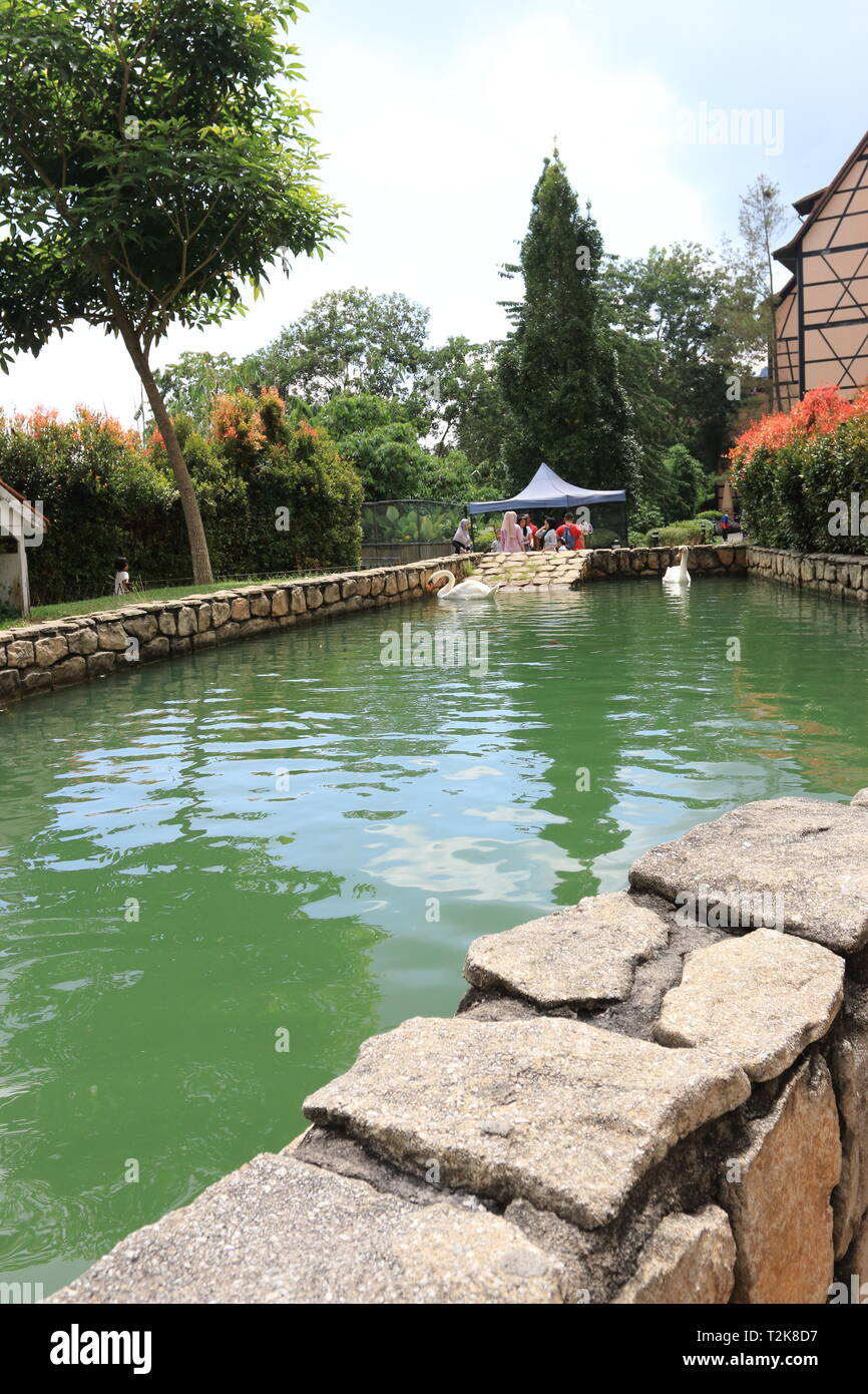 Colmar Tropicale French Theme Resort, Bukit Tinggi Pahang Malaysia ...