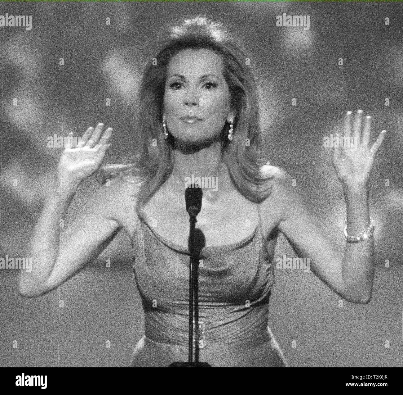 Kathie Lee Ford Bikini 1996