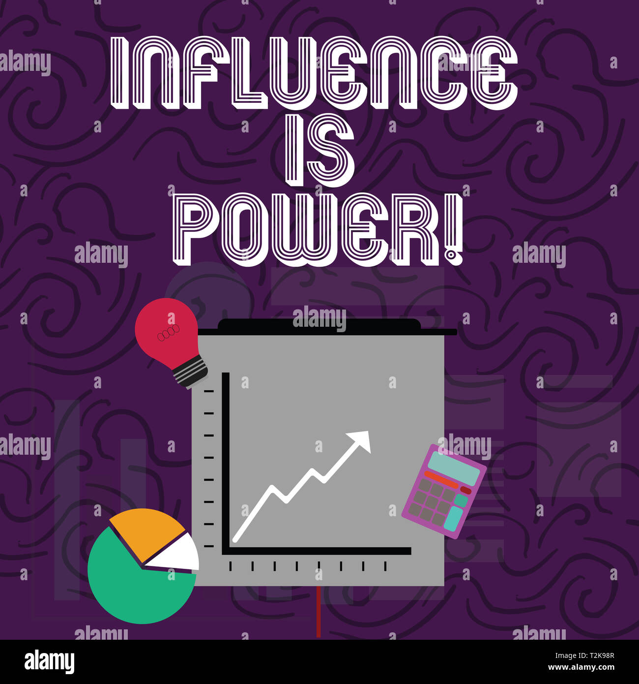 Conceptual hand writing showing Influence Is Power. Concept meaning to ...