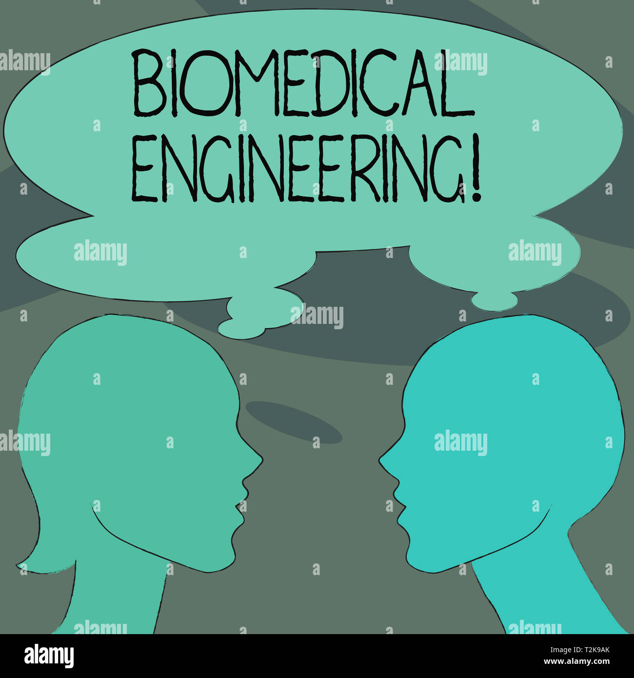Genetic analysis conceptual image hi-res stock photography and images ...