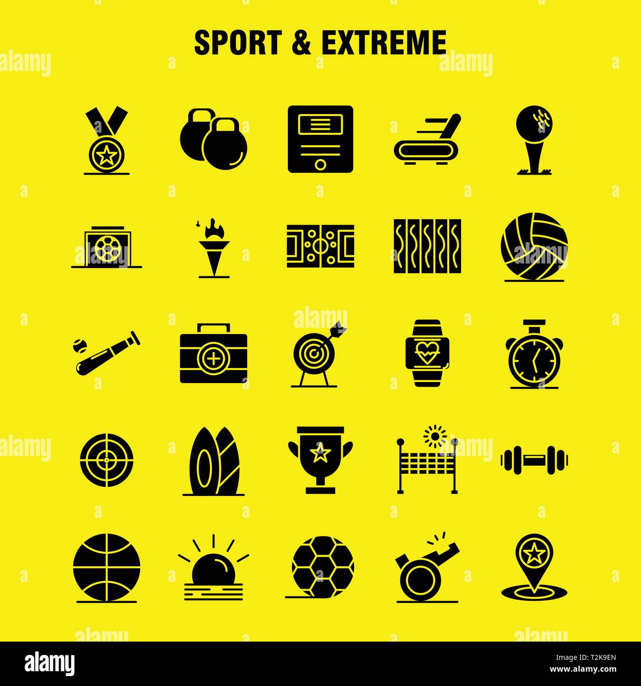 Volleyball referee Stock Vector Images - Alamy