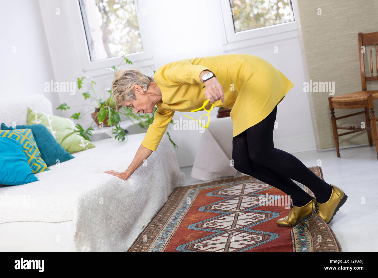 100 foot fall hi-res stock photography and images - Alamy