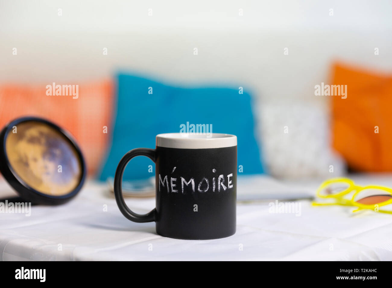 Memory cup hi-res stock photography and images - Alamy