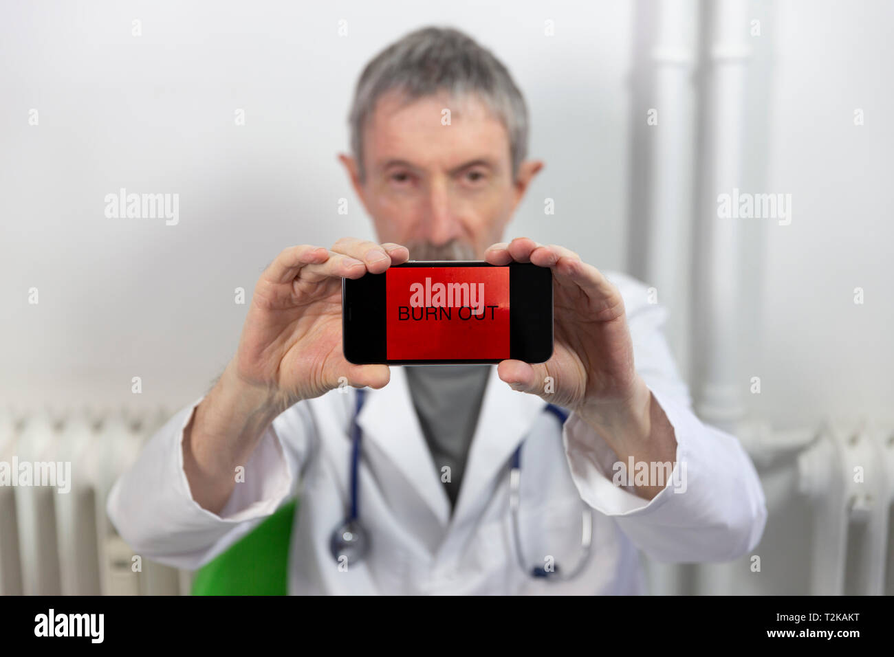 Screen burn hi-res stock photography and images - Alamy