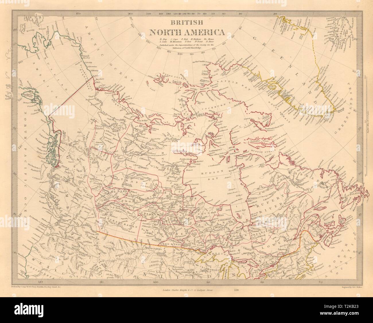 Oregon treaty of 1846 hi-res stock photography and images - Alamy
