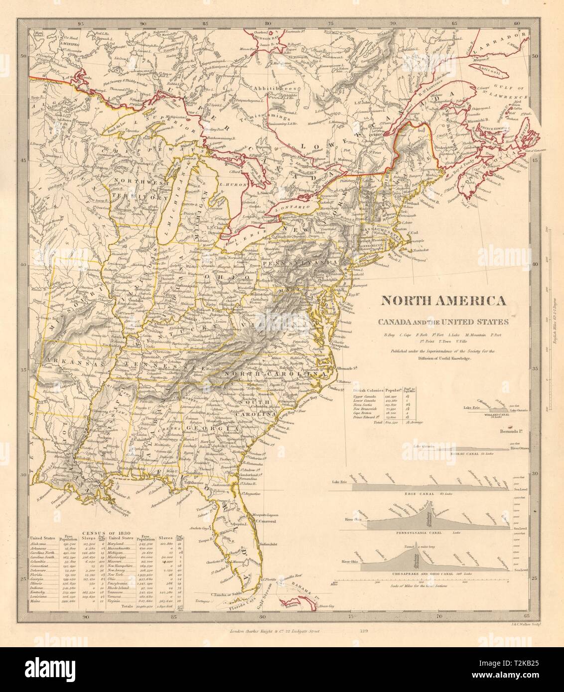 1830 canada hi-res stock photography and images - Alamy