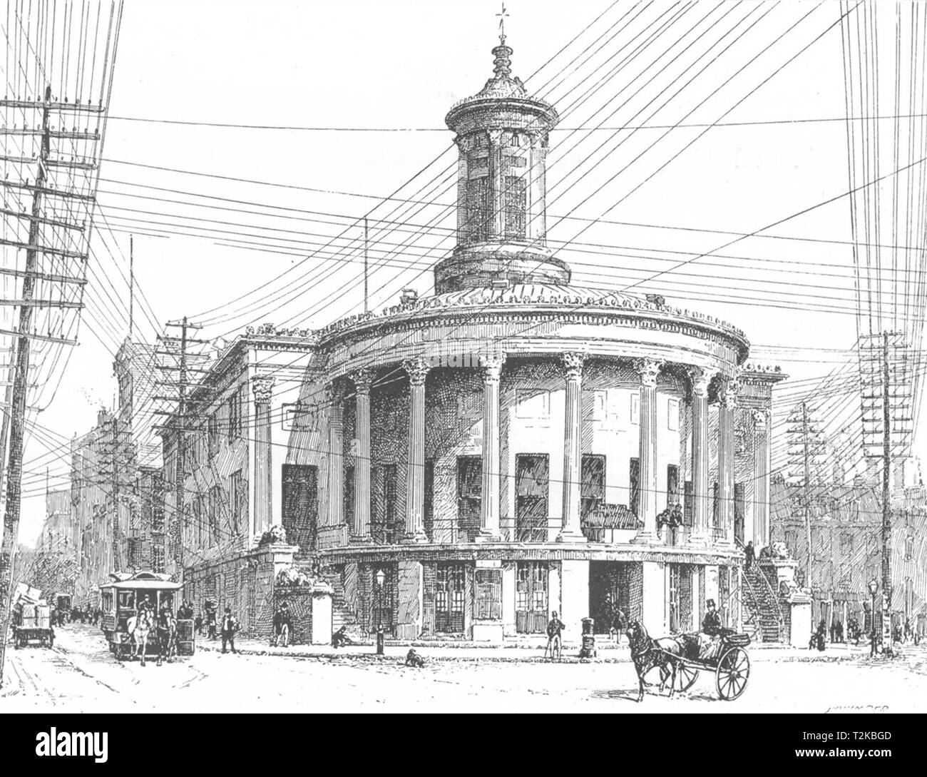 Merchant exchange philadelphia hi-res stock photography and images - Alamy