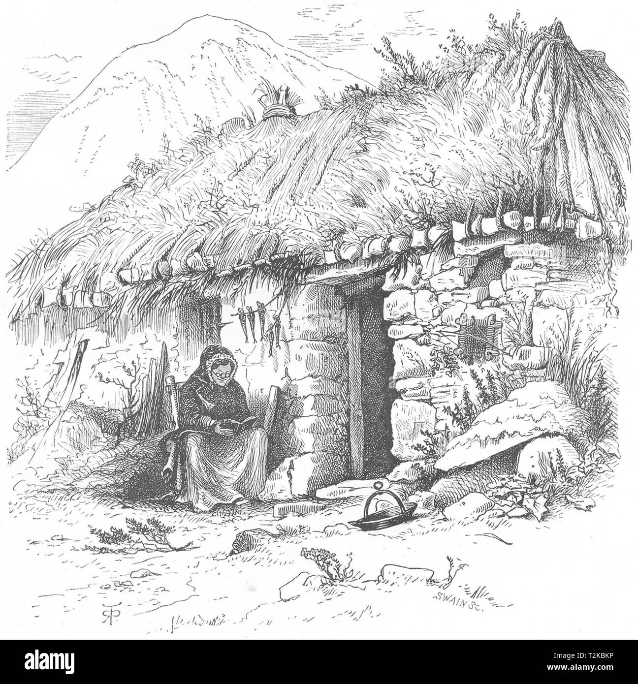 The fishers hut the fishers hut hi-res stock photography and images - Alamy