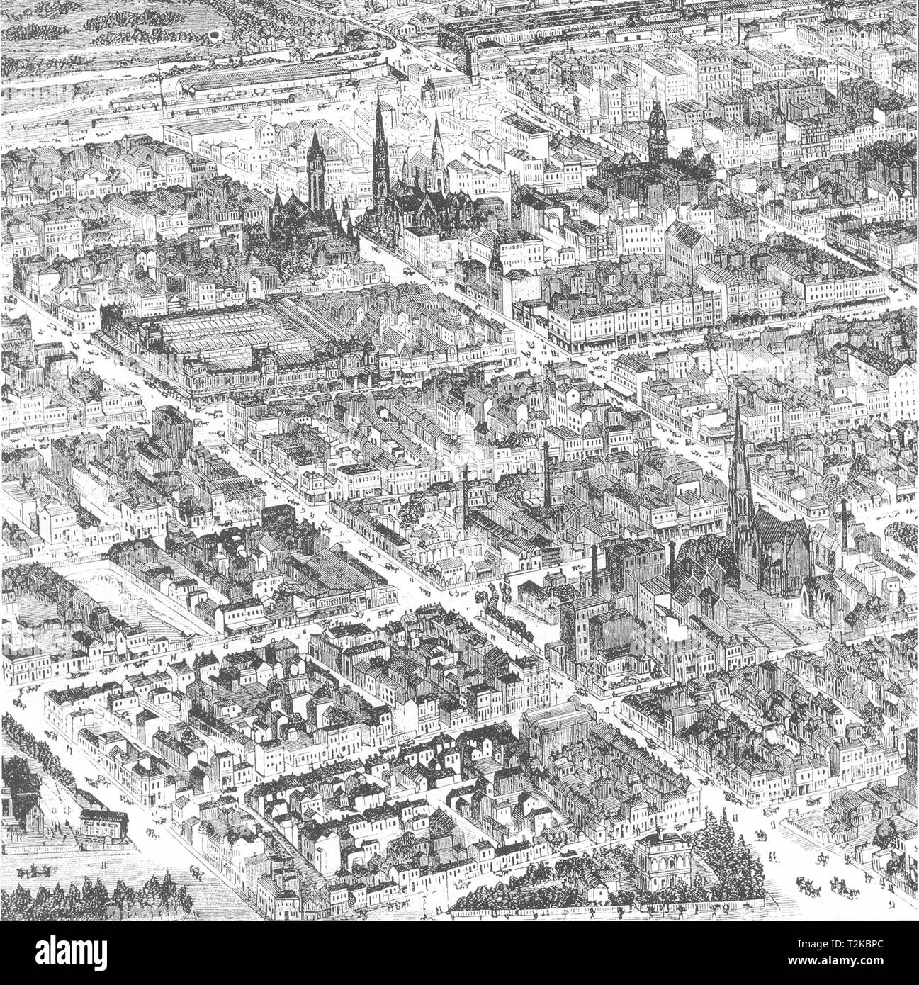 Central eye Black and White Stock Photos & Images - Alamy