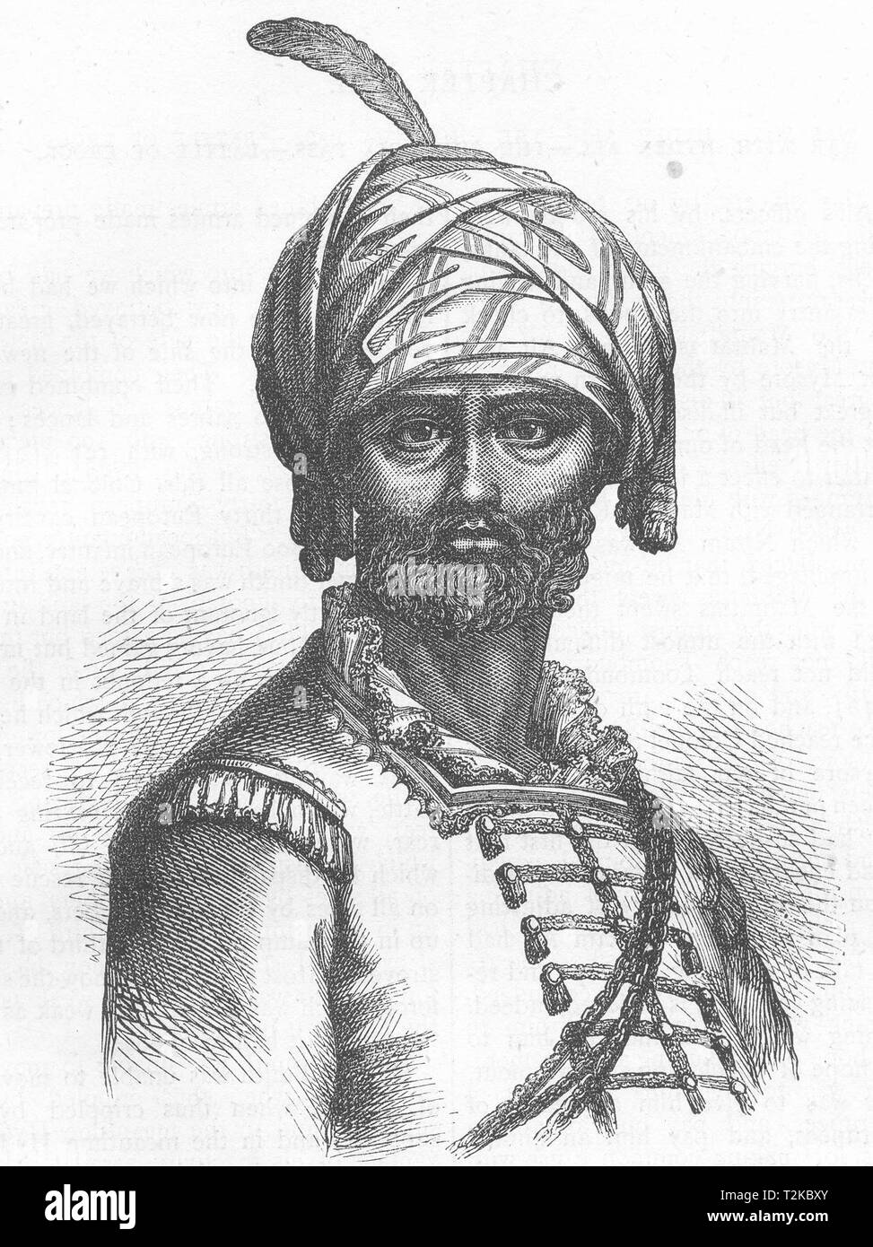 Hyder ali hi-res stock photography and images - Alamy