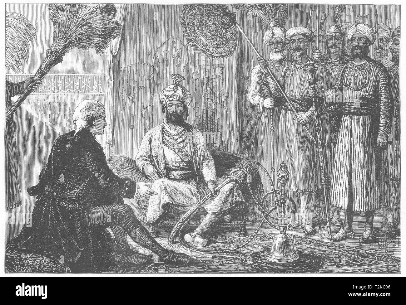 Hyder ali hi-res stock photography and images - Alamy