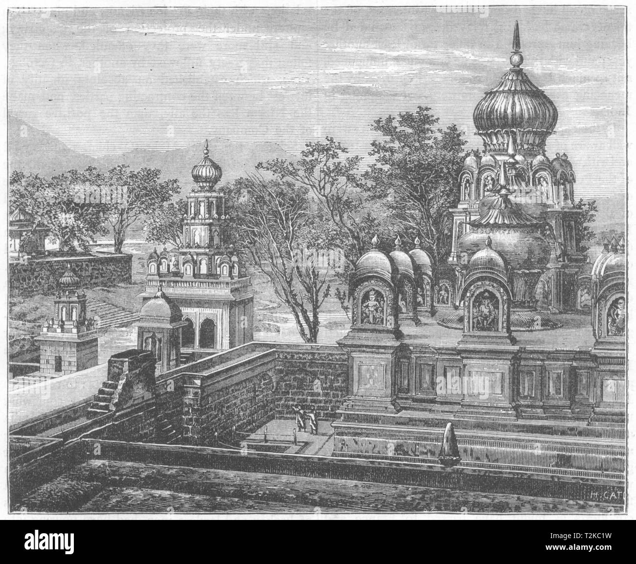 Battle of assaye hi-res stock photography and images - Alamy