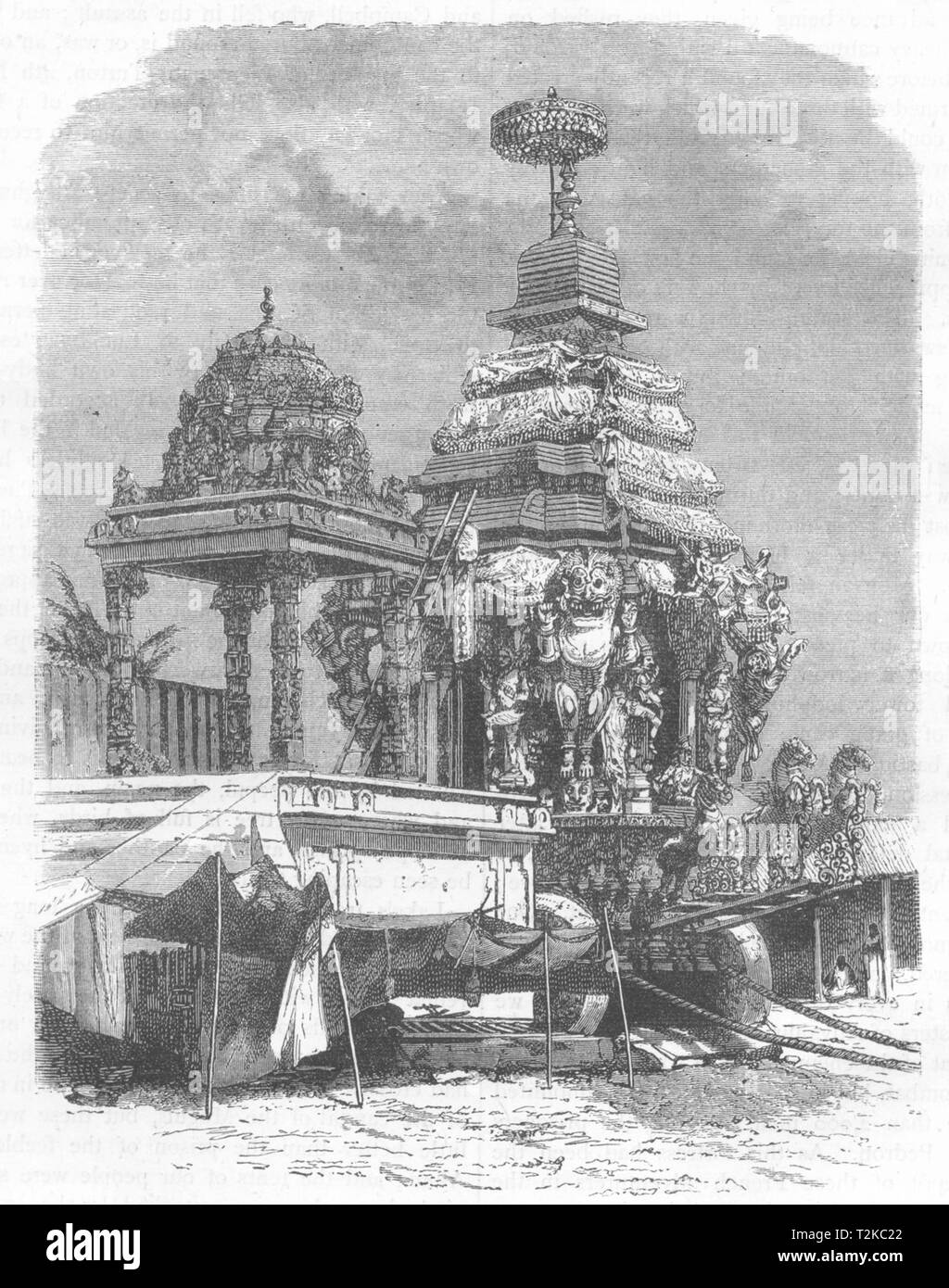 Juggernaut india hi-res stock photography and images - Alamy