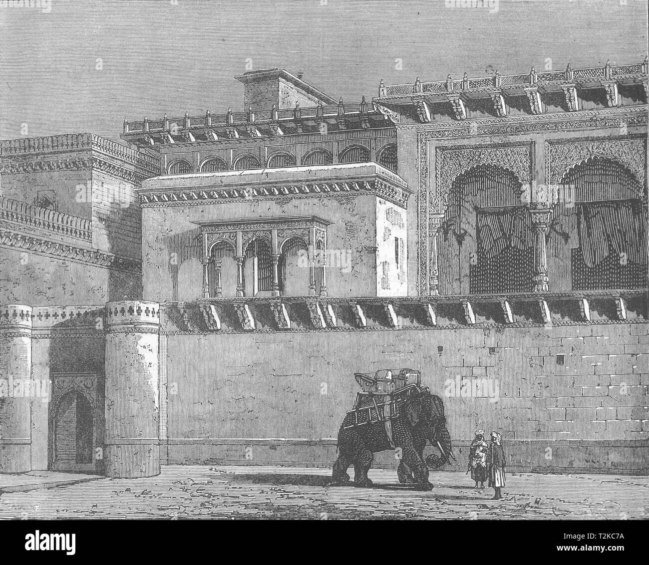 Govindgarh palace hi-res stock photography and images - Alamy