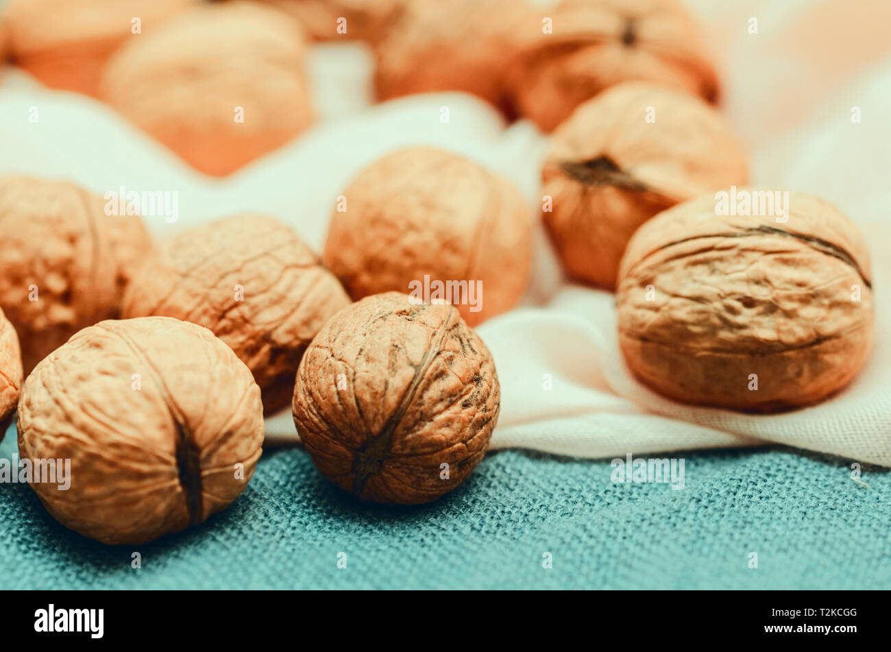 True walnuts hi-res stock photography and images - Alamy