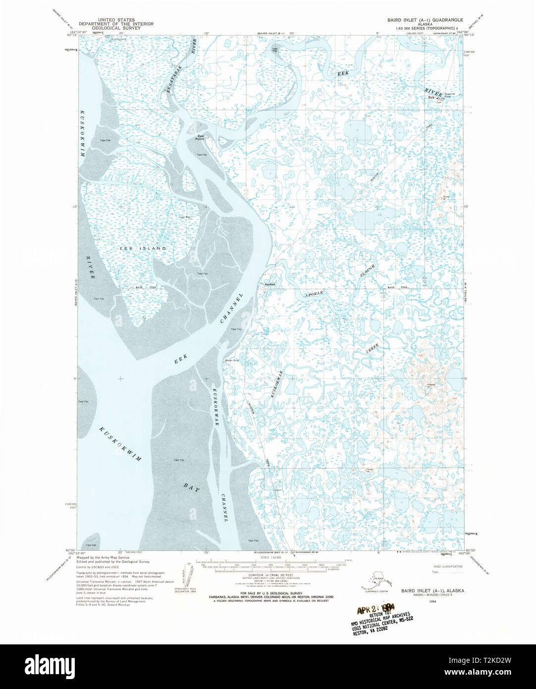 Map of inlet Cut Out Stock Images & Pictures - Alamy