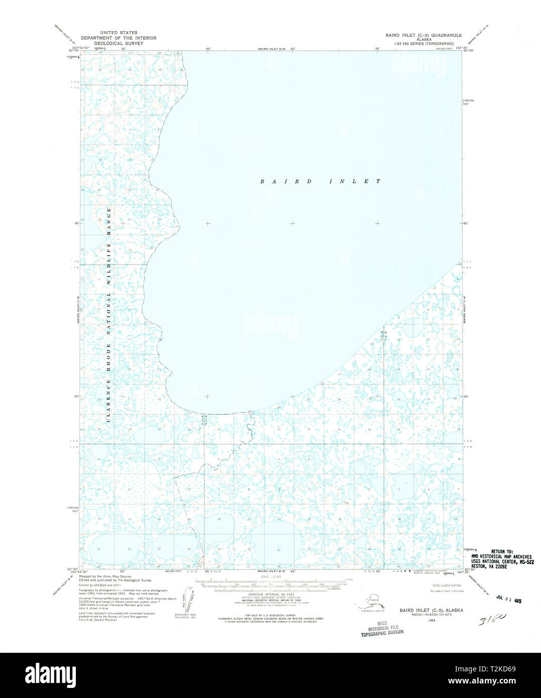 Map of inlet Cut Out Stock Images & Pictures - Alamy