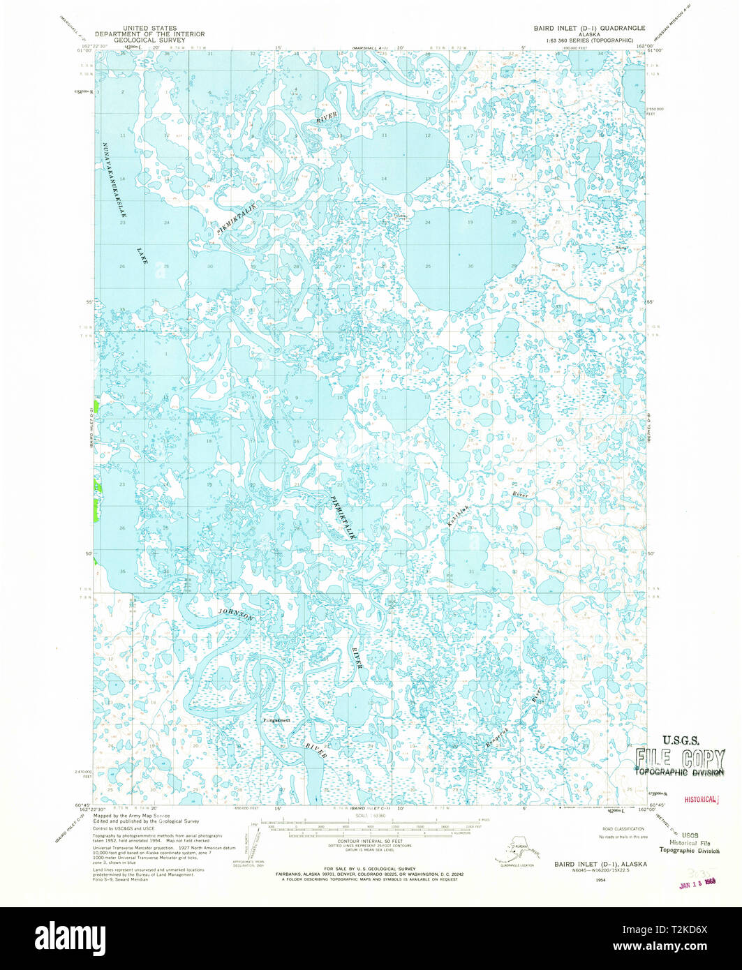 Map of inlet Cut Out Stock Images & Pictures - Alamy