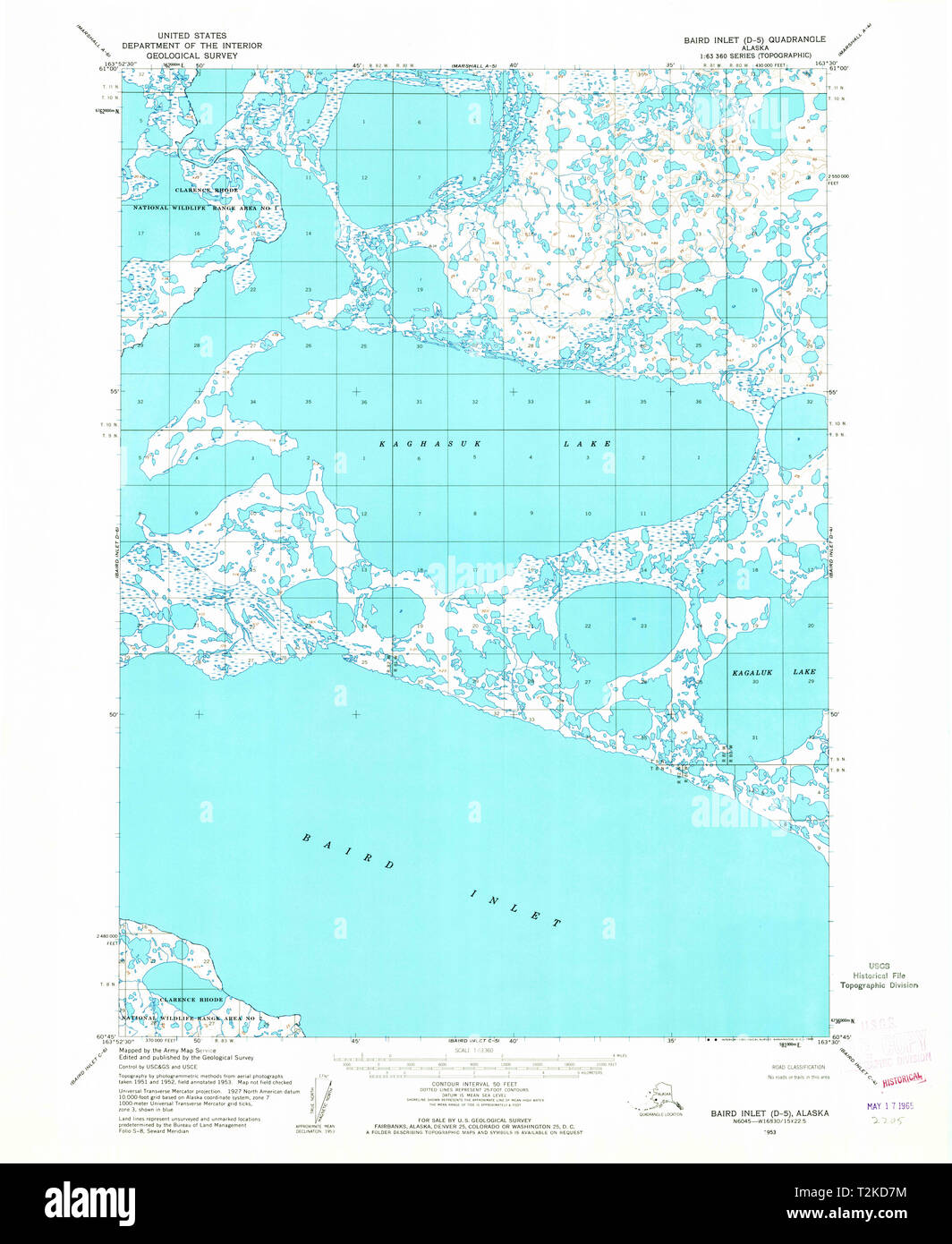 Map of inlet Cut Out Stock Images & Pictures - Alamy