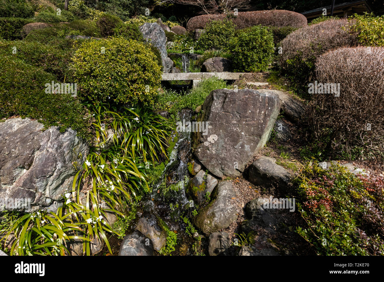 Kikko Park Garden - During the Edo period Kikko park and its ...