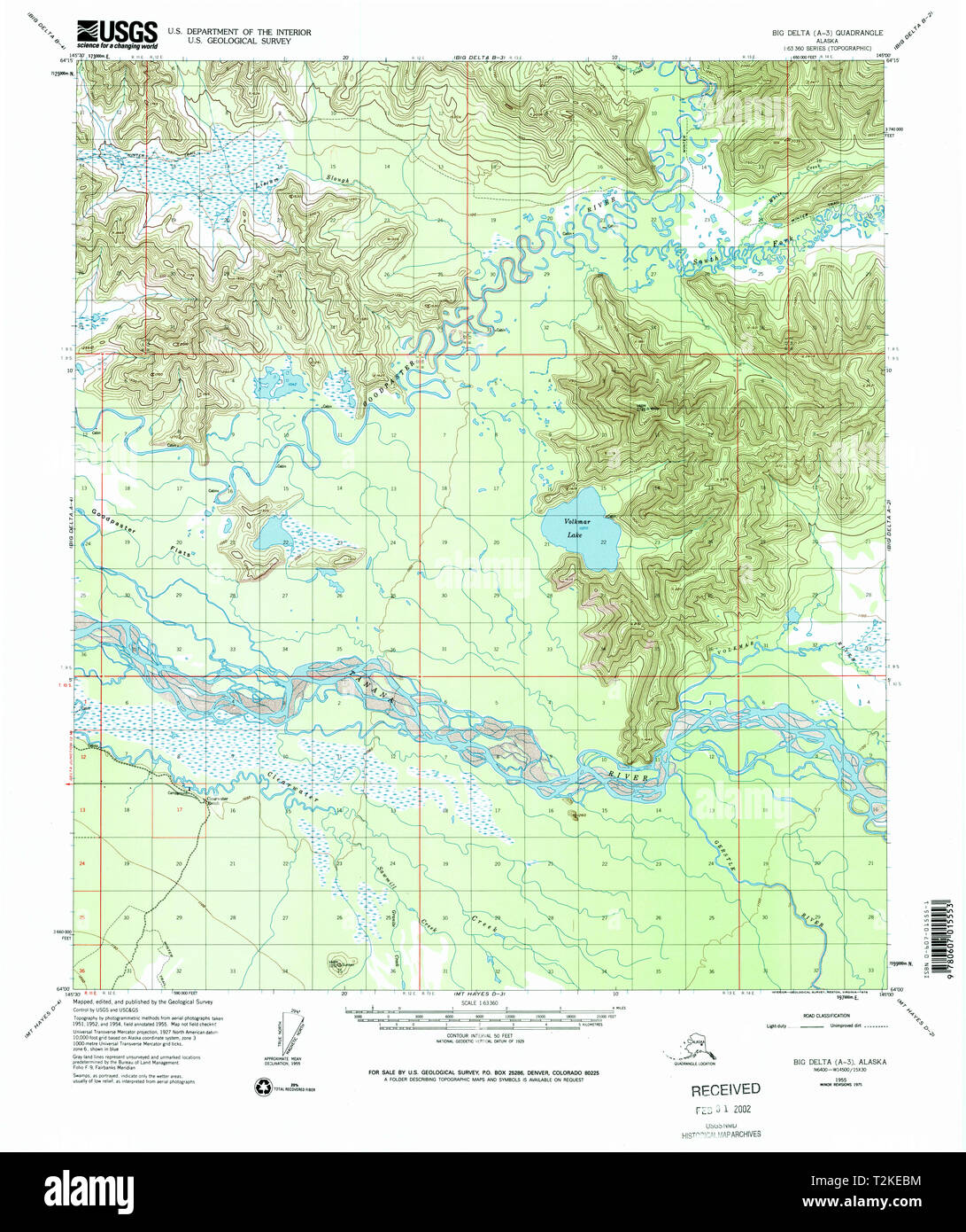 Big delta map hi-res stock photography and images - Alamy