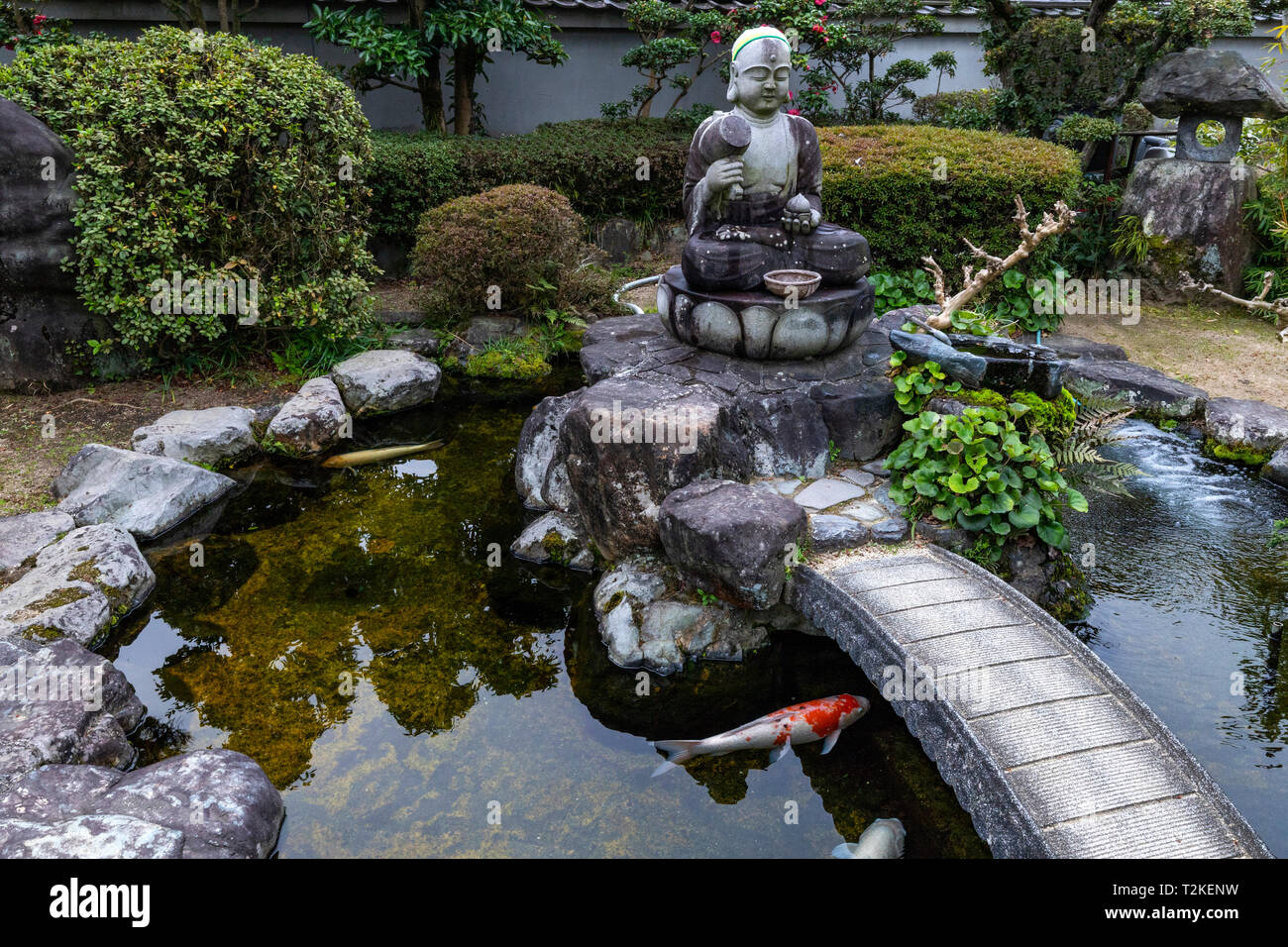 Sairin ji garden hi-res stock photography and images - Alamy