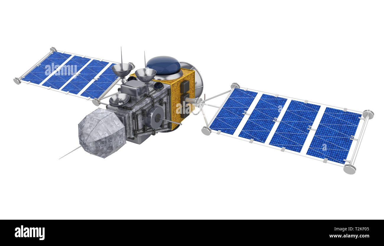 Gps Satellite Orbit Stock Photos & Gps Satellite Orbit Stock Images - Alamy